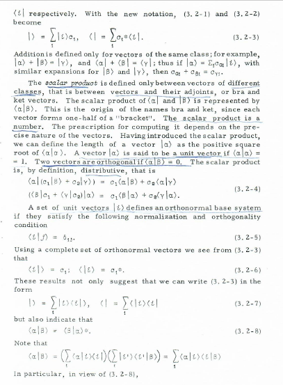 Solved 5. An antilinear operator is defined by the property | Chegg.com