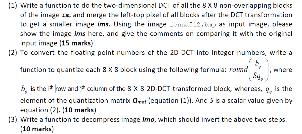 Please finish three question with detail matlab | Chegg.com