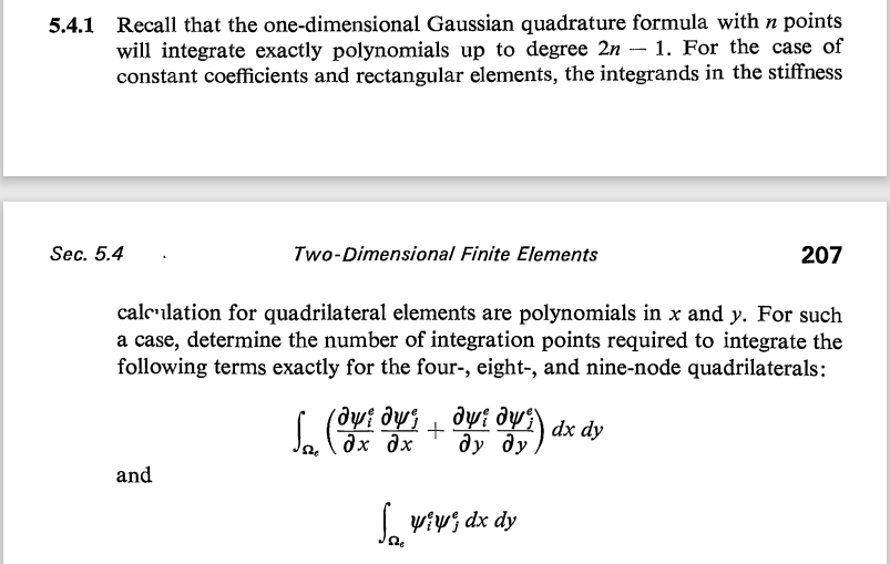 4.1 Recall that the one-dimensional Gaussian | Chegg.com