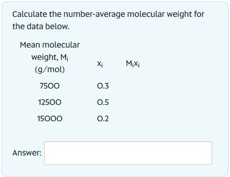 Solved Show me the steps to solve Calculate the | Chegg.com