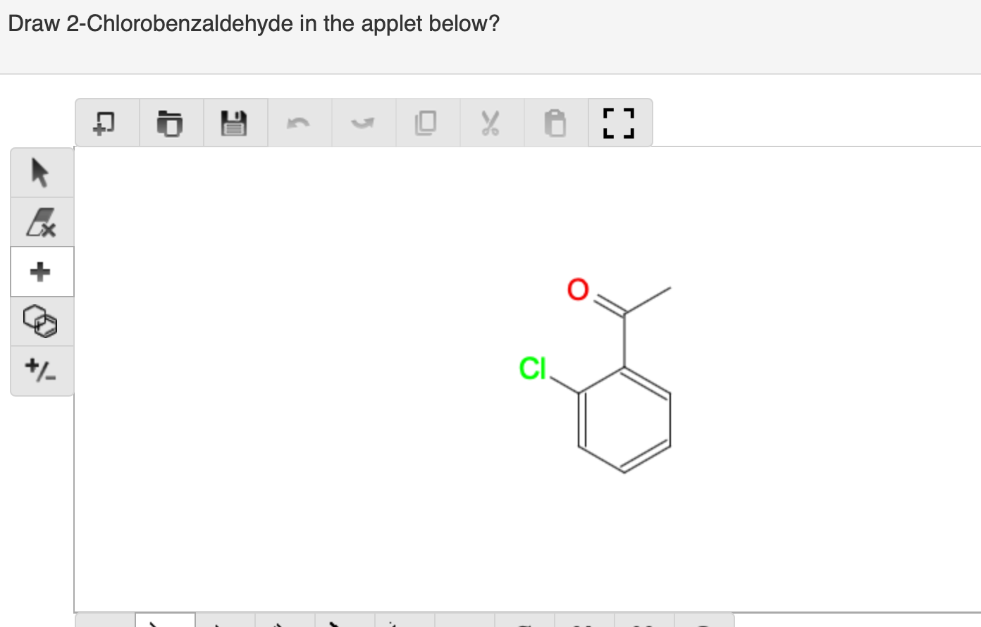Solved Draw benzene-1,2-diol in the applet below? Draw | Chegg.com