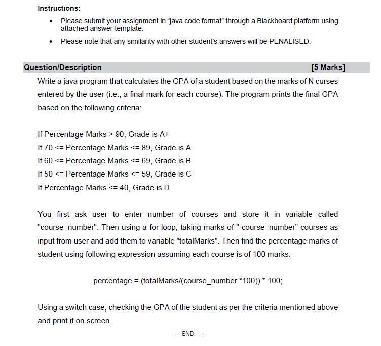 Solved Instructions: - Please submit your assignment in | Chegg.com
