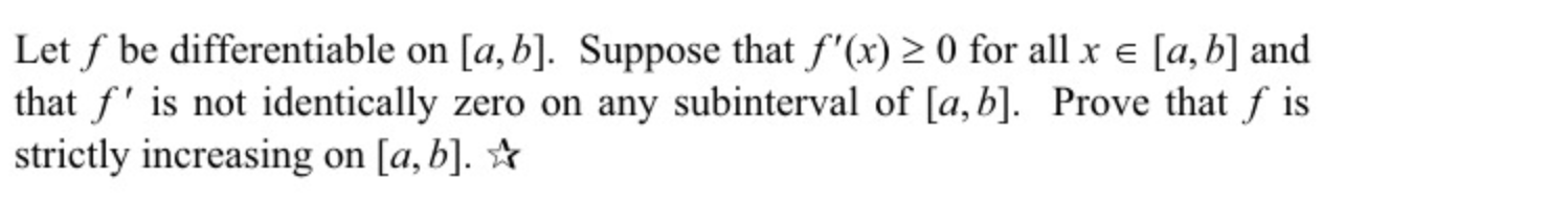 Solved How can we show a proof by contradiction(using mean | Chegg.com