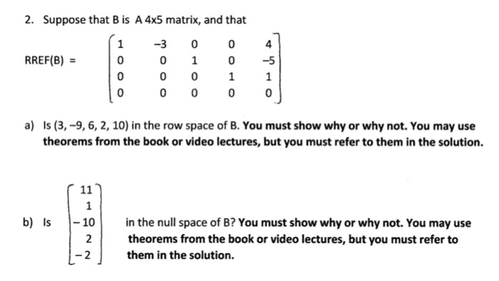 Solved Book for this class: Elementary Linear Algebra 11th | Chegg.com
