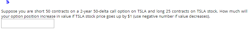 Solved "For 1-year SPX options, we observe that the 25 | Chegg.com