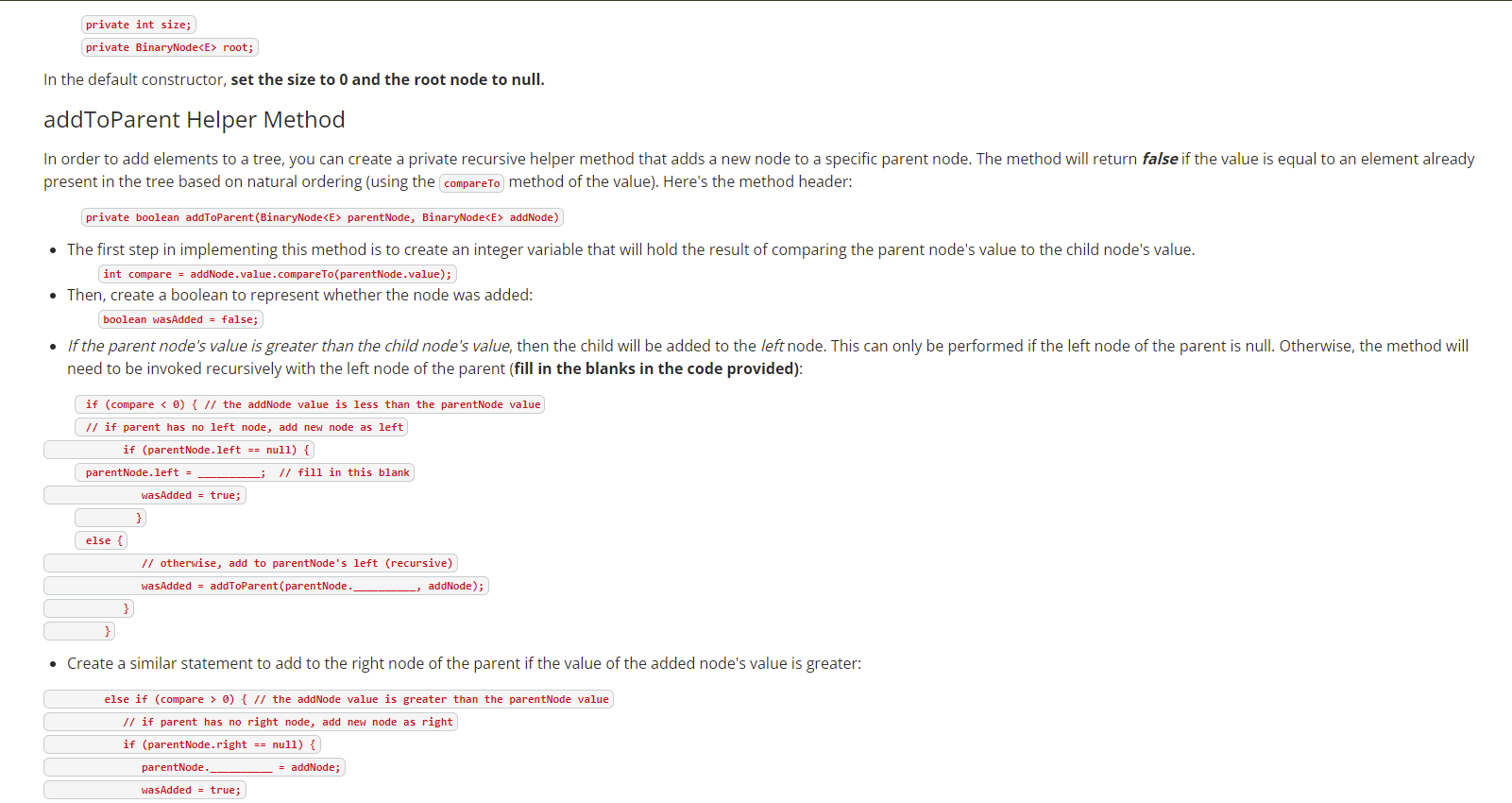 Solved Implementation Steps In this lab you will implement a | Chegg.com