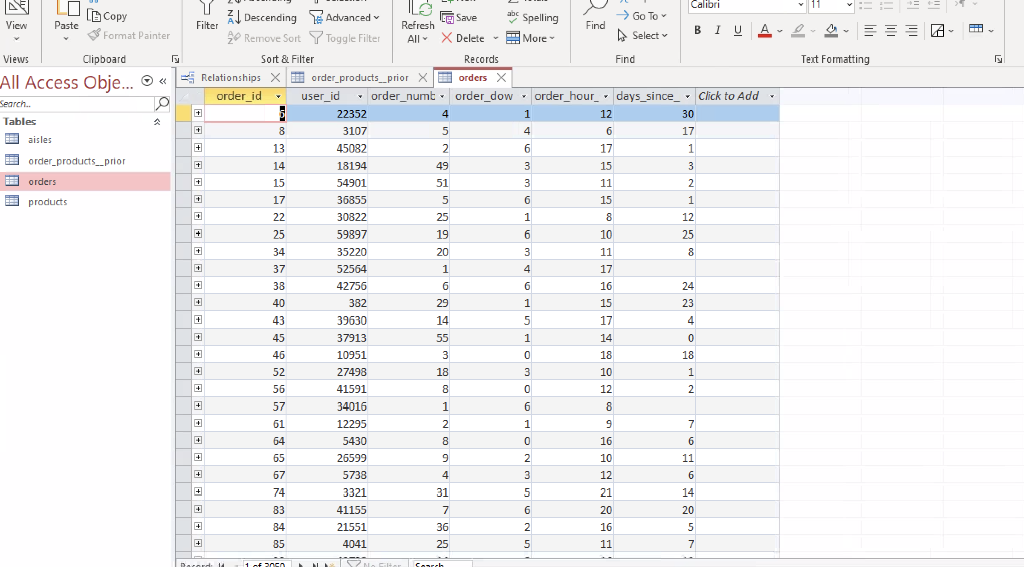 Solved I'm having trouble with "enforcing referential | Chegg.com