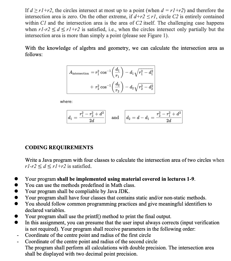 Solved OBJECTIVE Design and implement a java program to | Chegg.com