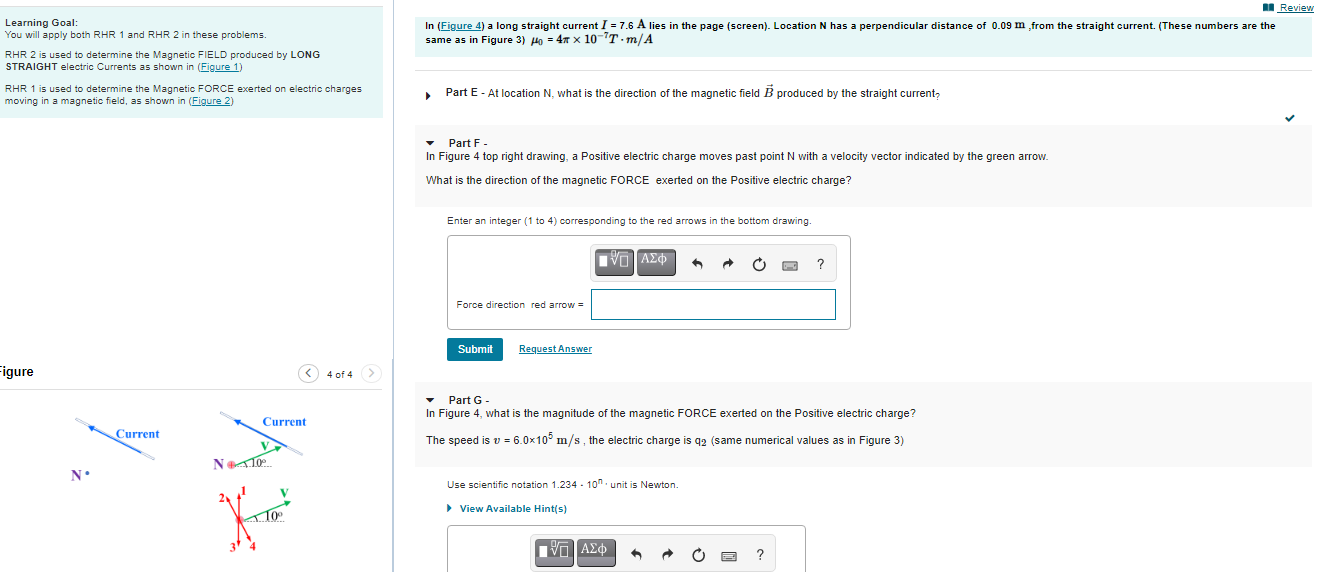 Solved RHR 2 and RHR 1 Calculations 1 6 of 9 Revie Learning | Chegg.com