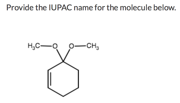 Solved Select the correct IUPAC name for the following | Chegg.com Solved Select the correct IUPAC name for the following | Chegg.com