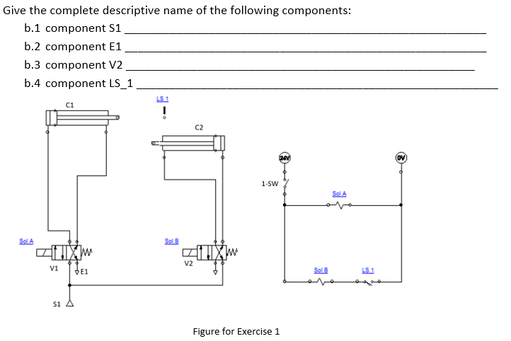 Solved Give the complete descriptive name of the following | Chegg.com