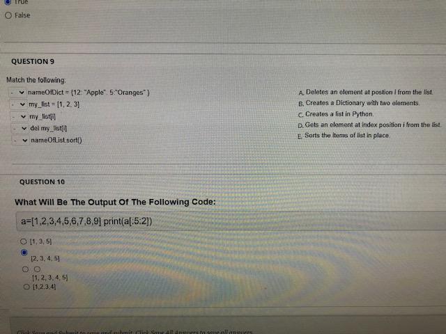 Solved Question Completion Status: Given the list nums = | Chegg.com
