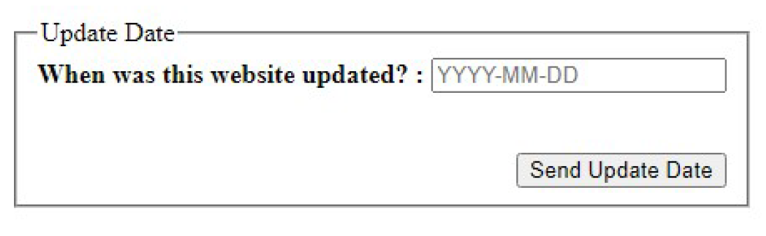 Solved Create A Javascript Program That Gets The Date From 4014