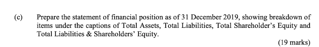 Solved Total Marks: 100 marks Question 1 (50 marks) Relax | Chegg.com