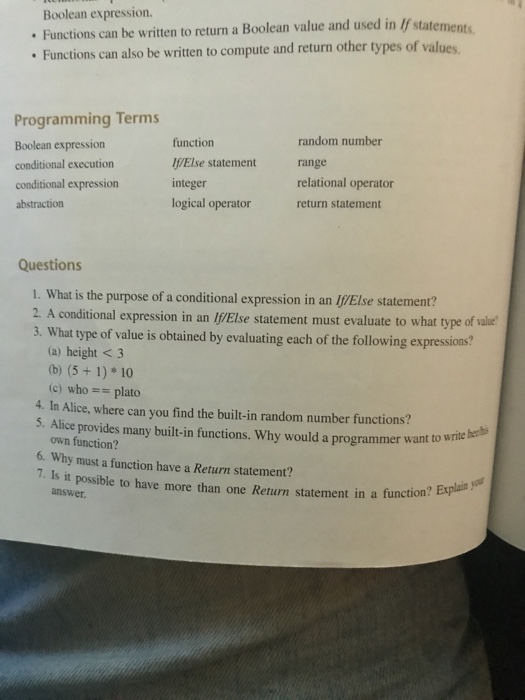 Solved Boolean expression function random number | Chegg.com
