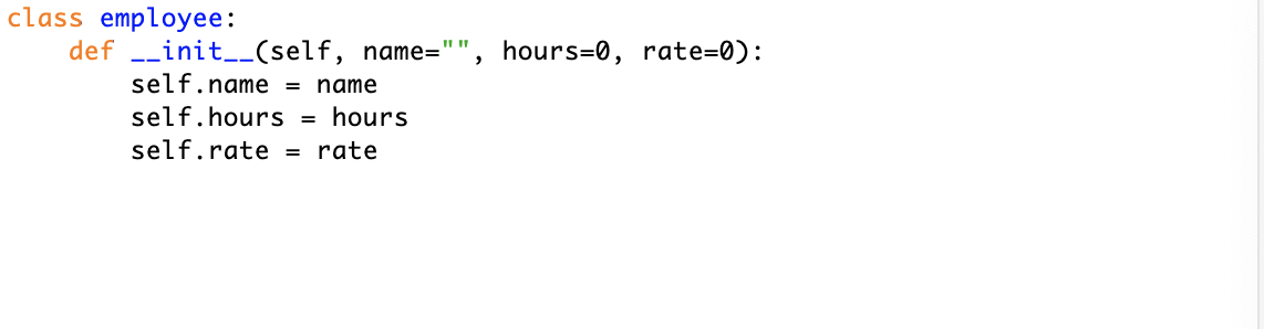 Solved for python 3 You need to write getters and setters | Chegg.com