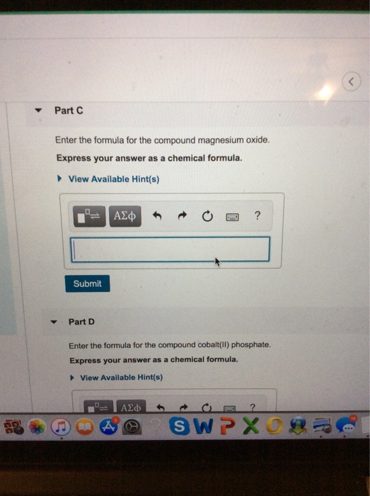 Solved 018 Goodson om Part A Give the systematic name for | Chegg.com