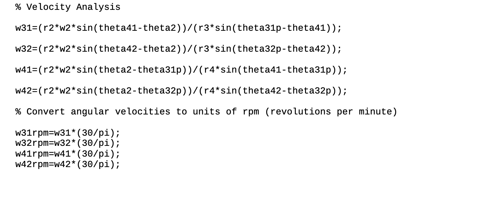 Solved NEED A WORKING MATLAB CODE FOR PARTS G AND H .AND | Chegg.com