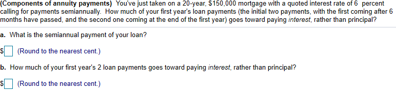 Solved (Present value of a perpetuity) At a discount rate of | Chegg.com