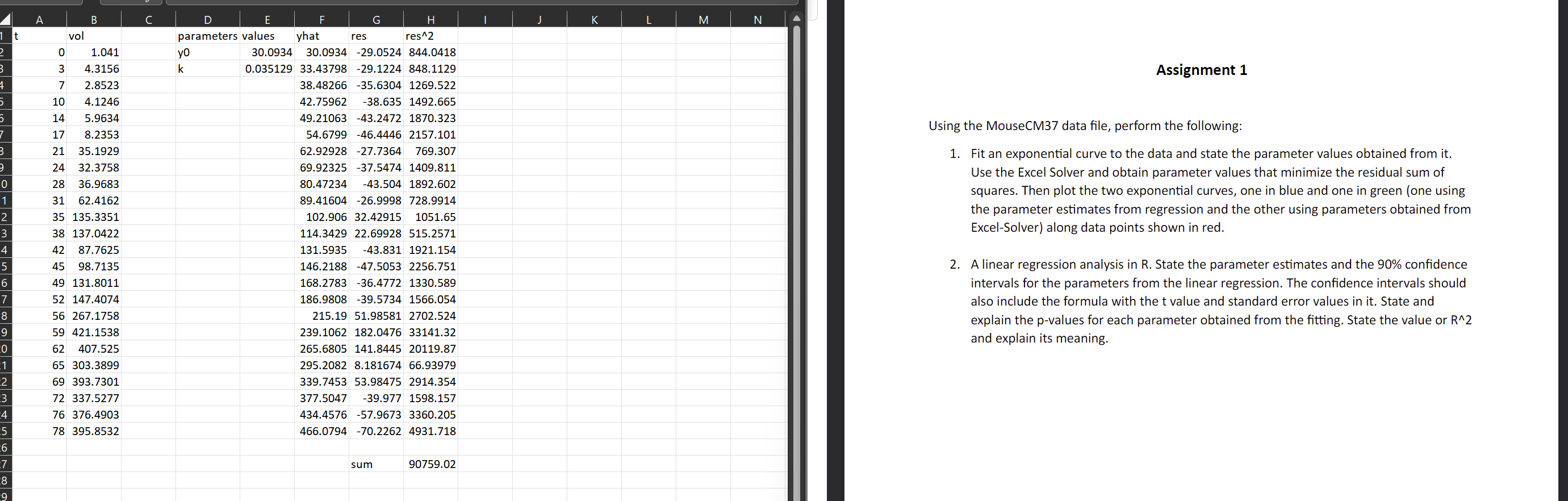 Solved Problem 1 | Chegg.com