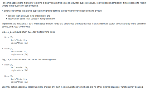 Solved For some applications it is useful to define a binary | Chegg.com