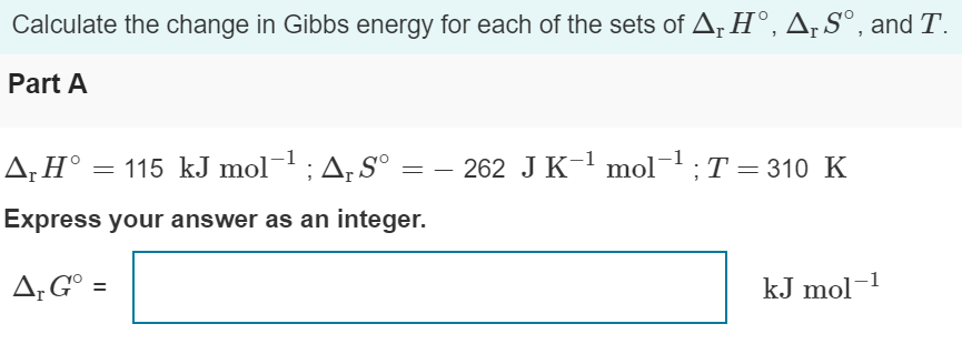 Solved Predict whether or not the reaction in part A will be | Chegg.com