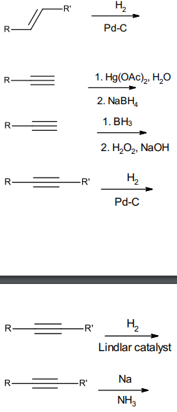Solved Draw only the structures of the products. Mechanisms | Chegg.com