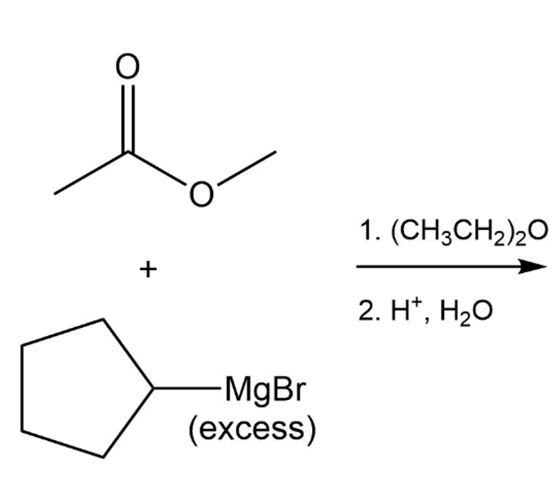Solved Draw the major organic product (CH3CH2)2O+H+,H2O | Chegg.com