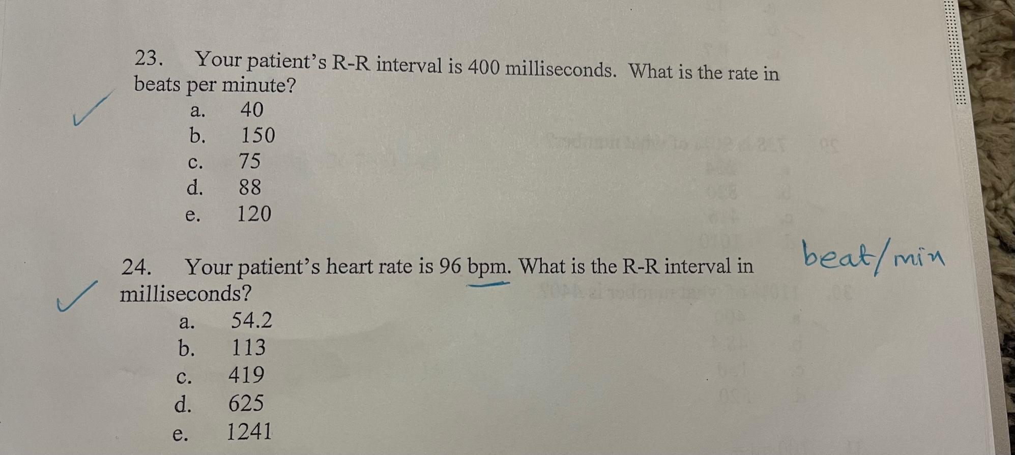 Solved Please Give a thorough explanation on how to solve | Chegg.com