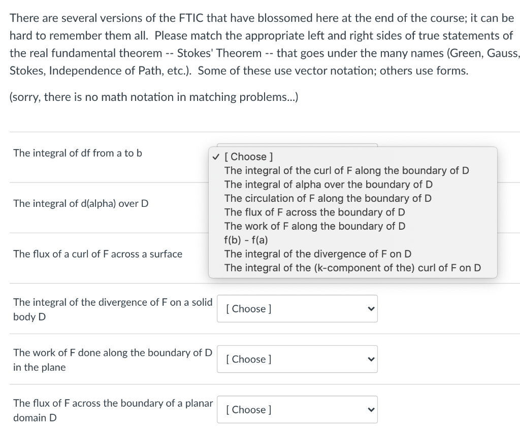 Solved There are several versions of the FTIC that have | Chegg.com