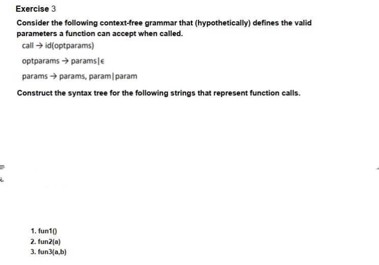 Solved Please solve all three parts compulsory. Because each | Chegg.com Solved Please solve all three parts compulsory. Because each | Chegg.com