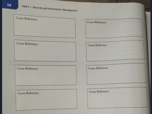 3 2 Index Code And Sort Records Objs 2 8 In This 