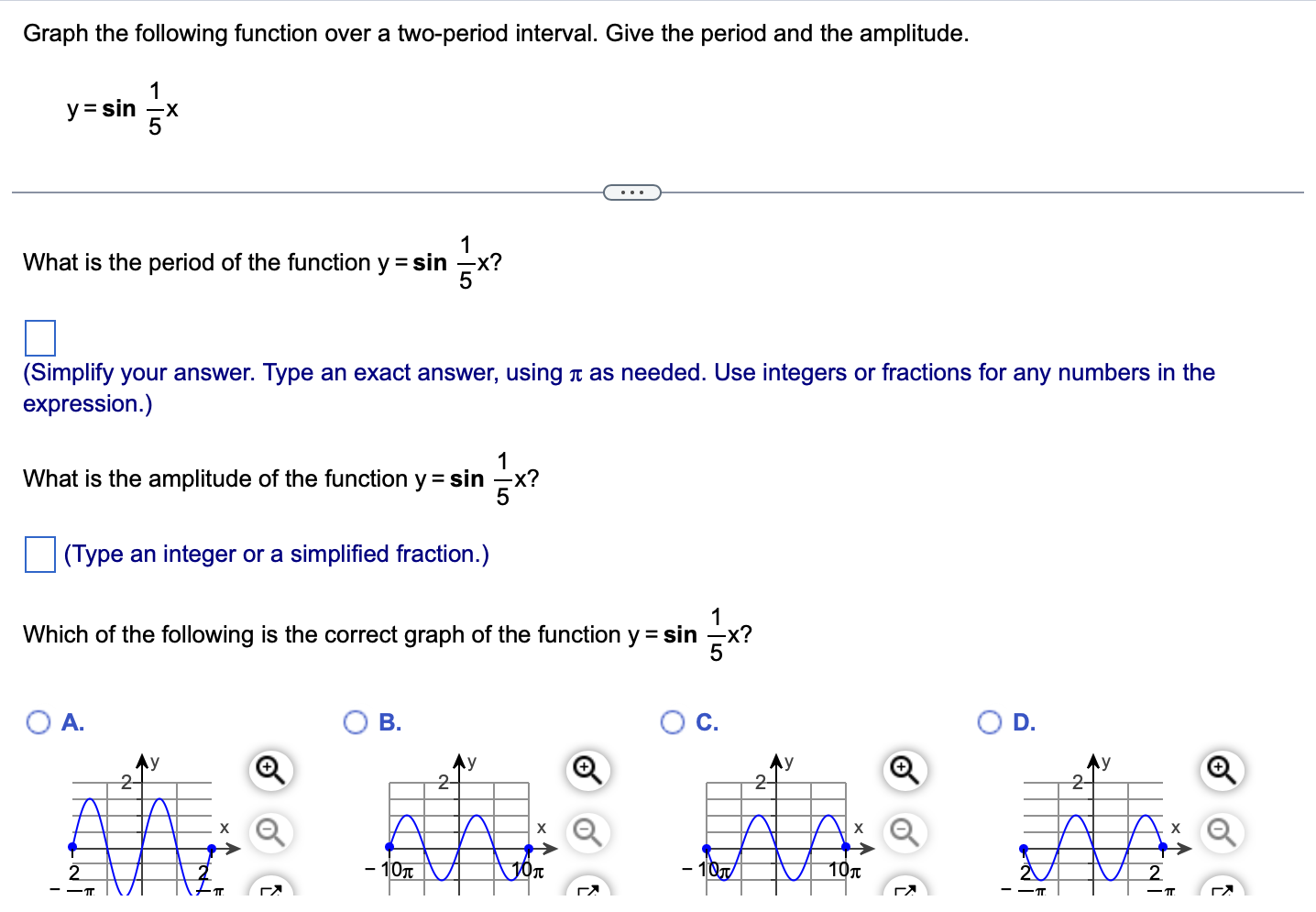 Solved Graph the following function over a two-period | Chegg.com