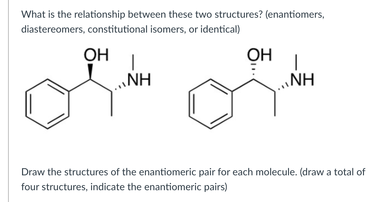 Solved What is the relationship between these two | Chegg.com