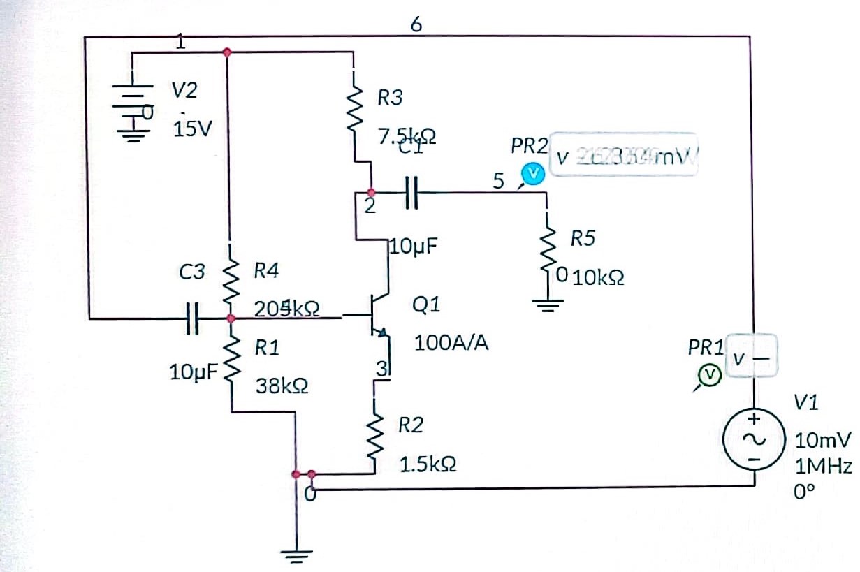 Solved Please find IbQ, IcQ, IeQ, VCEQ., phase shift (ø), | Chegg.com