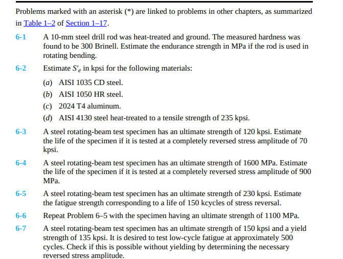 Solved Problems marked with an asterisk (∗) are linked to | Chegg.com