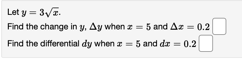 Solved Find The Local Linear Approximation Of The Function 1707