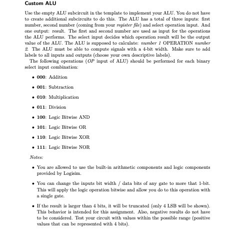 Need help building the "data path". The second one I | Chegg.com