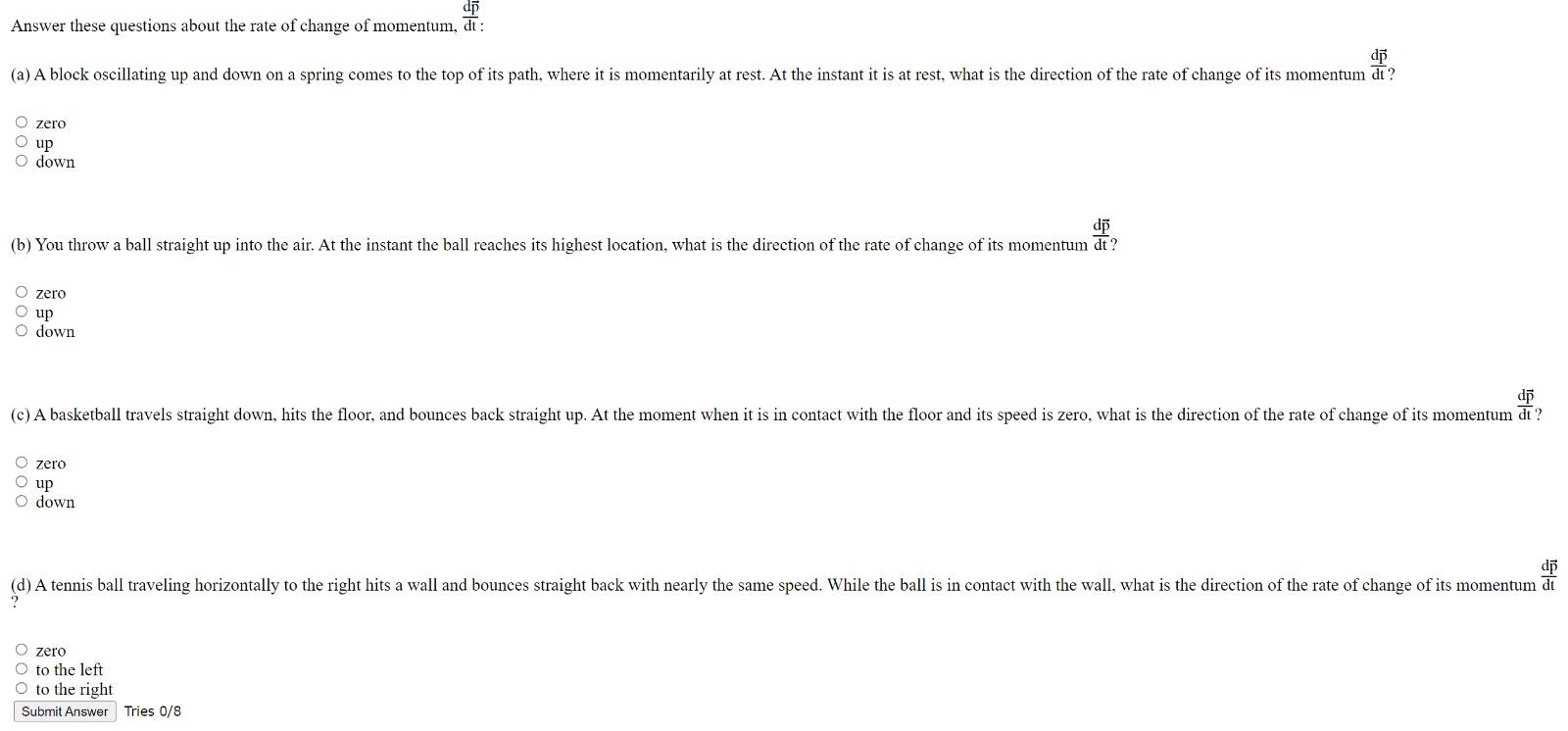 Solved Answer these questions about the rate of change of | Chegg.com