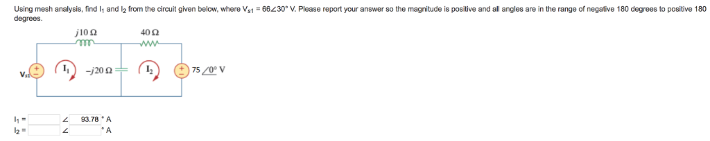 Solved Determine the output current lo in the circuit given | Chegg.com