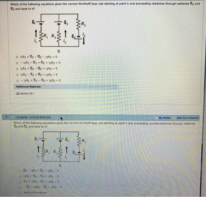 Solved Which of the following equations gives the correct | Chegg.com Solved Which of the following equations gives the correct | Chegg.com