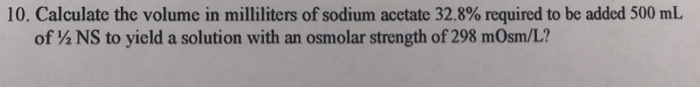 Solved 2. Calculate the body surface area for the following | Chegg.com