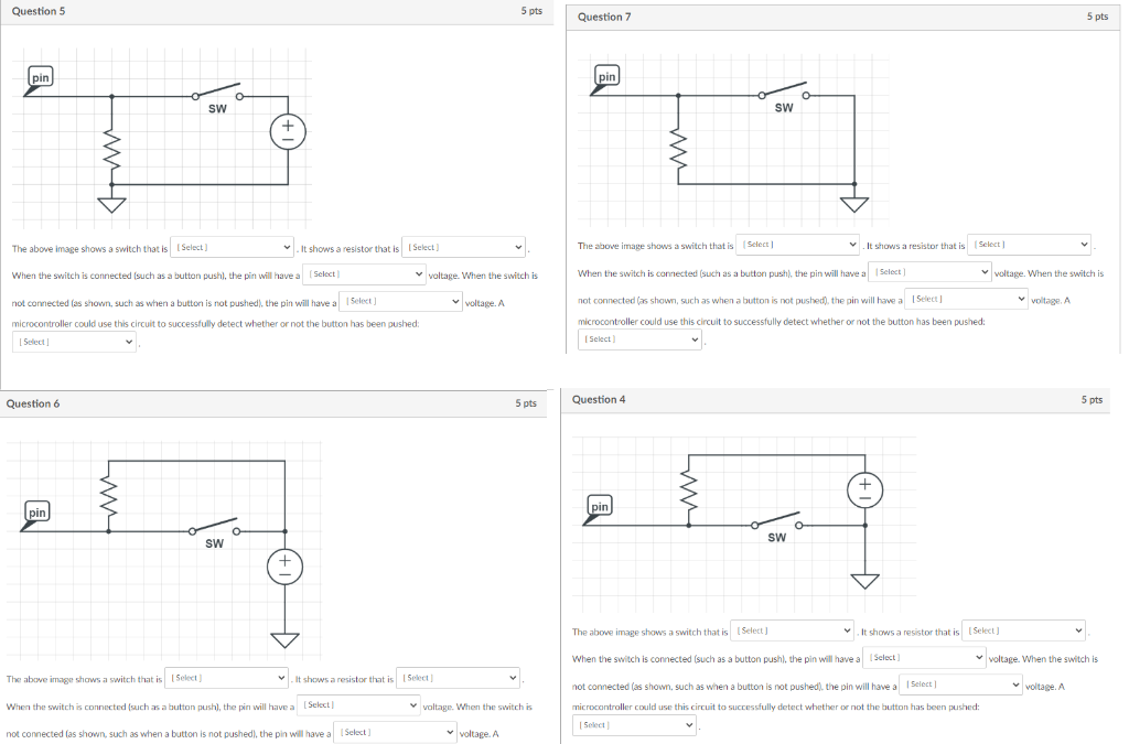 Solved All of the empty spaces are to fill with; active | Chegg.com