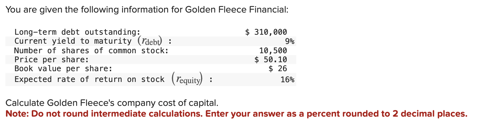 Solved You are given the following information for Golden | Chegg.com