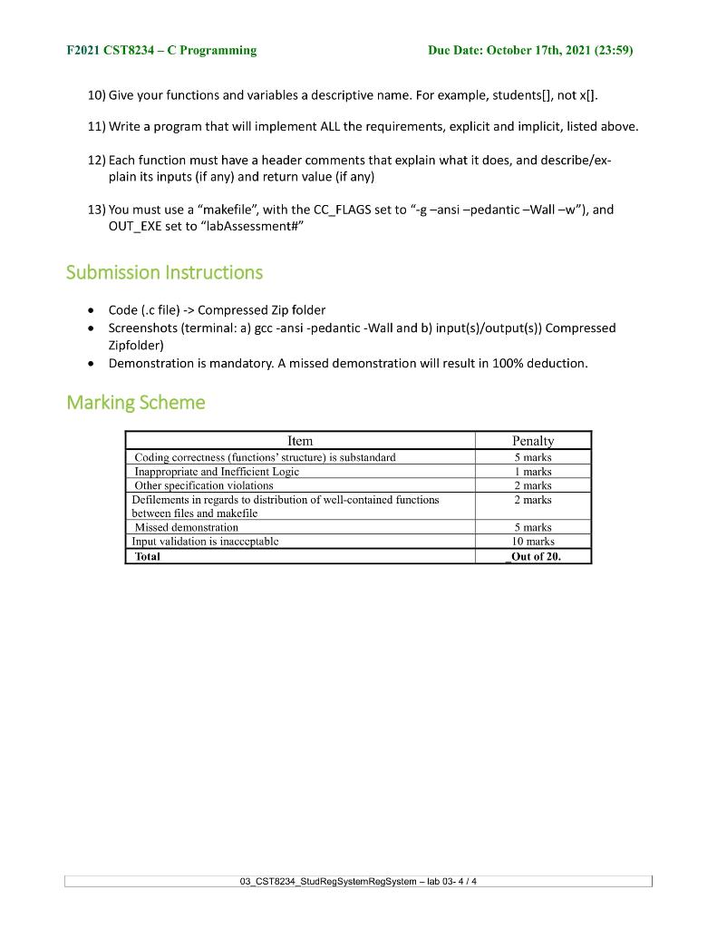 Solved can you write the code using the images below for | Chegg.com