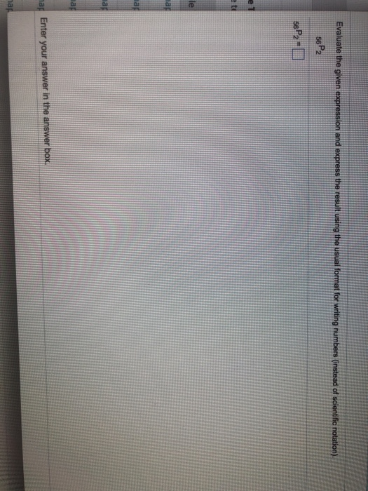 Solved 56P2 ap Enter your answer in the answer box | Chegg.com