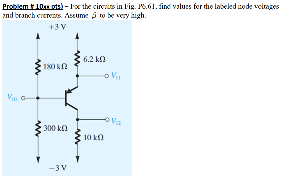Solved Problem \#8 (xx pts) - Using operational amplifiers | Chegg.com