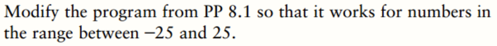 Solved Write a program that reads an arbitrary number of | Chegg.com