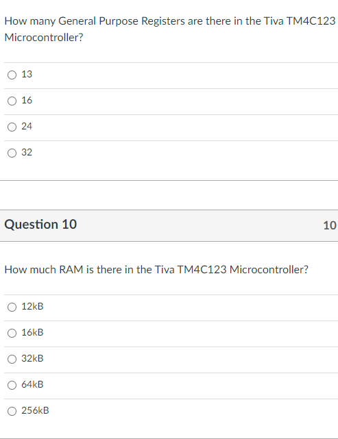 Solved How many General Purpose Registers are there in the | Chegg.com