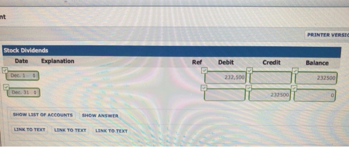 Solved Problem 14-2A (Part Level Submission) The | Chegg.com